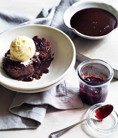 13 chocolate pudding recipes | Gourmet Traveller
