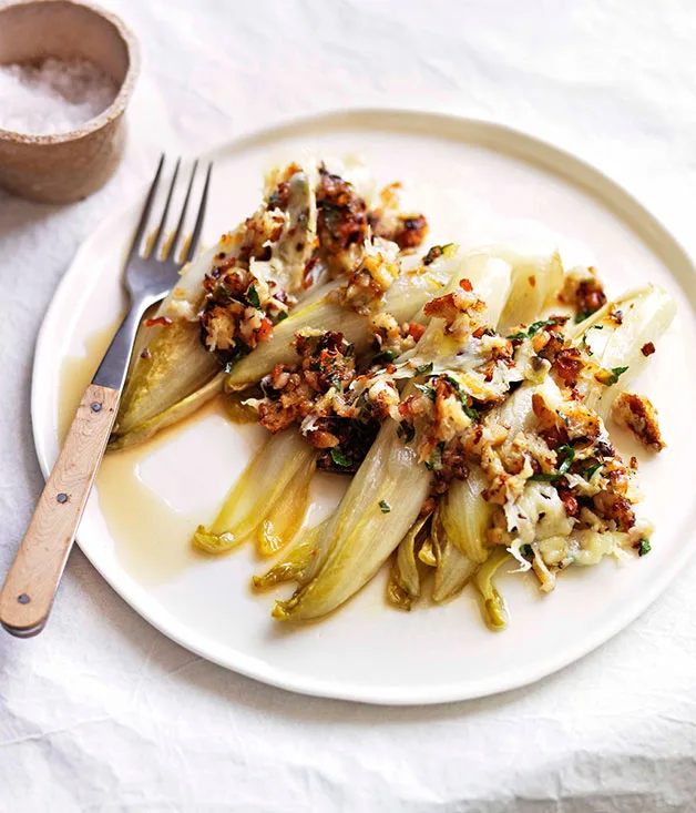 Witlof gratin | Gourmet Traveller