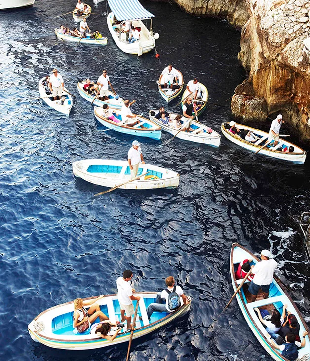 Capri calling - Gourmet Traveller