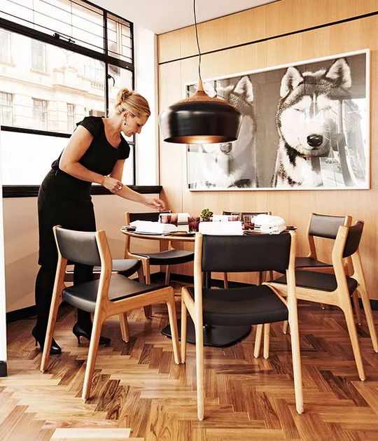 The Bridge Room | Gourmet Traveller