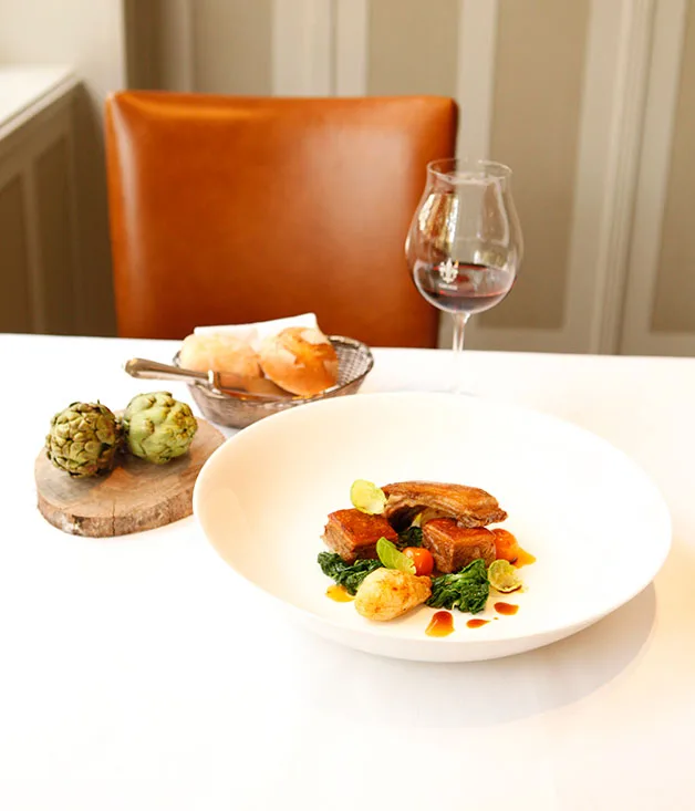 Grossi Florentino: Melbourne Restaurant Review