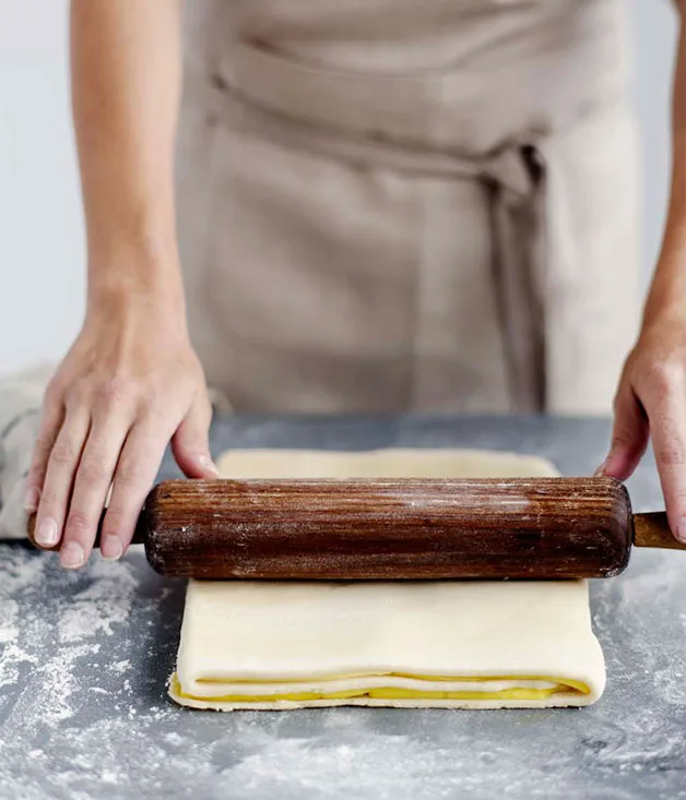 Puff Pastry Recipe by Philippa Sibley | Gourmet Traveller