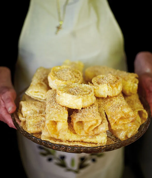 Thiples recipe | Gourmet Traveller recipe