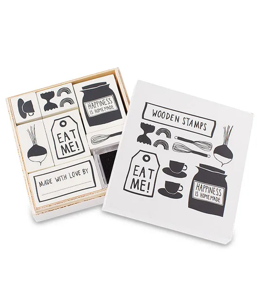 Kikki.K food themed stationery range | Gourmet Traveller