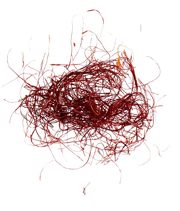 Korean chilli threads | Gourmet Traveller