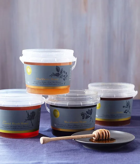 Colony Honey: Fino Food & Wine | Food News