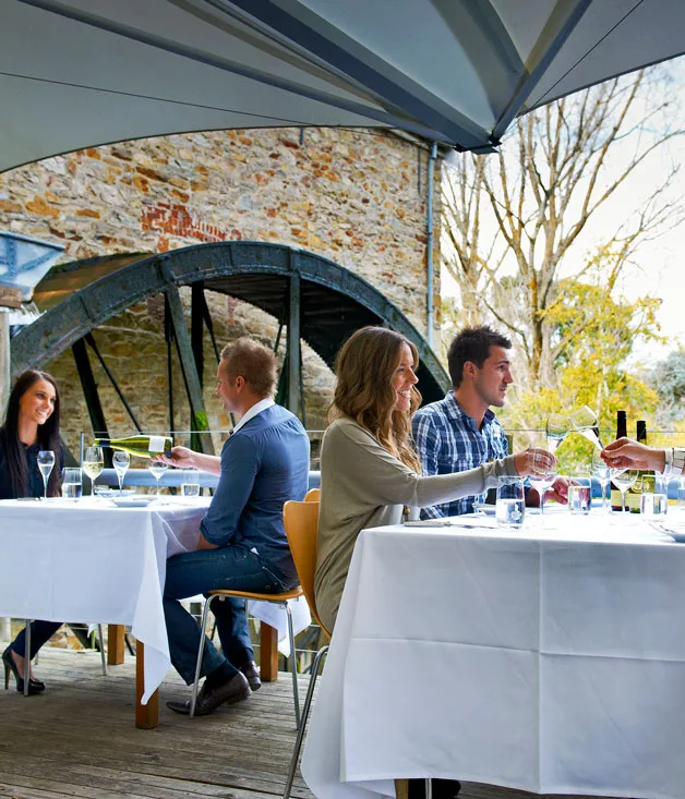 The Bridgewater Mill | Gourmet Traveller