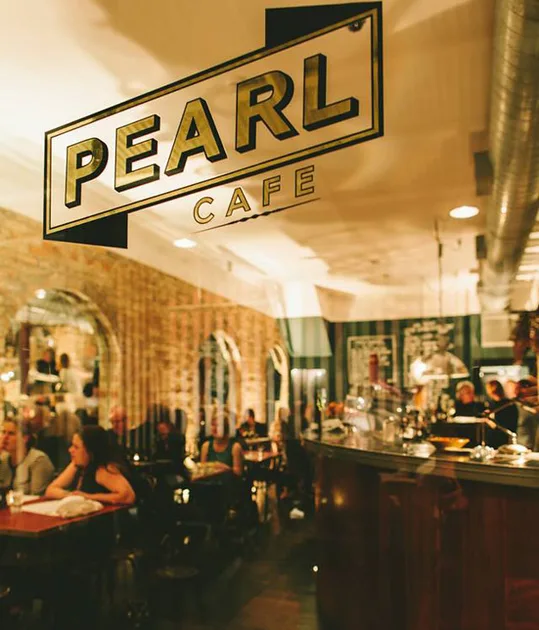 Pearl Café | Gourmet Traveller