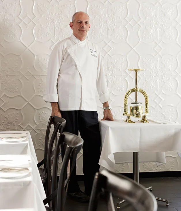 The return of the duck press: Lutece, Brisbane | Gourmet Traveller