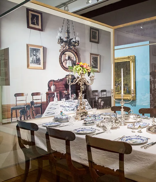 Eat Your History: A Shared Table in Sydney