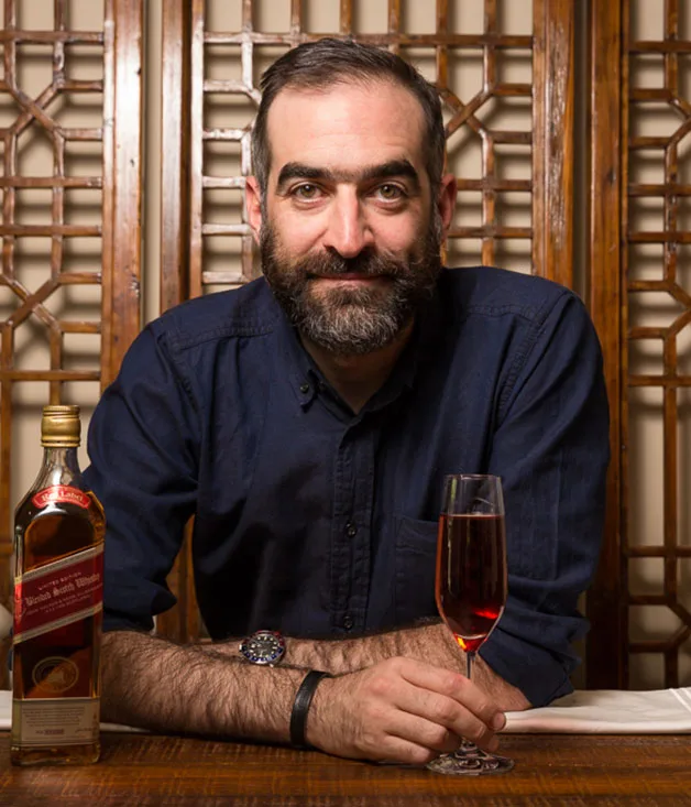 Tony Conigliaro: Cocktail and Party Tips Interview