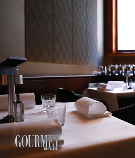 Rockpool Reopens: Sydney Restaurant News
