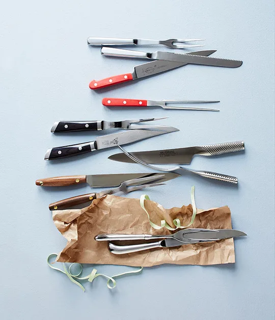 Carving sets | Gourmet Traveller