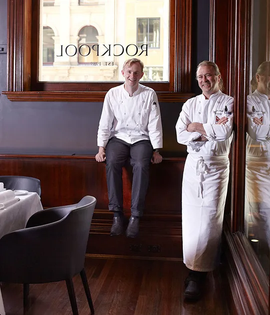 Rockpool Sydney Review – Neil Perry Restaurants