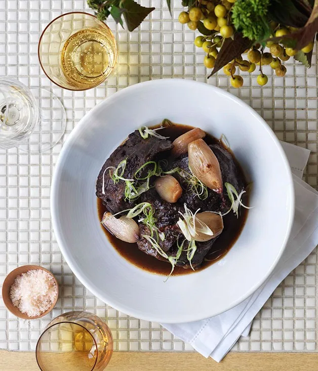 What are beef cheeks? | Gourmet Traveller