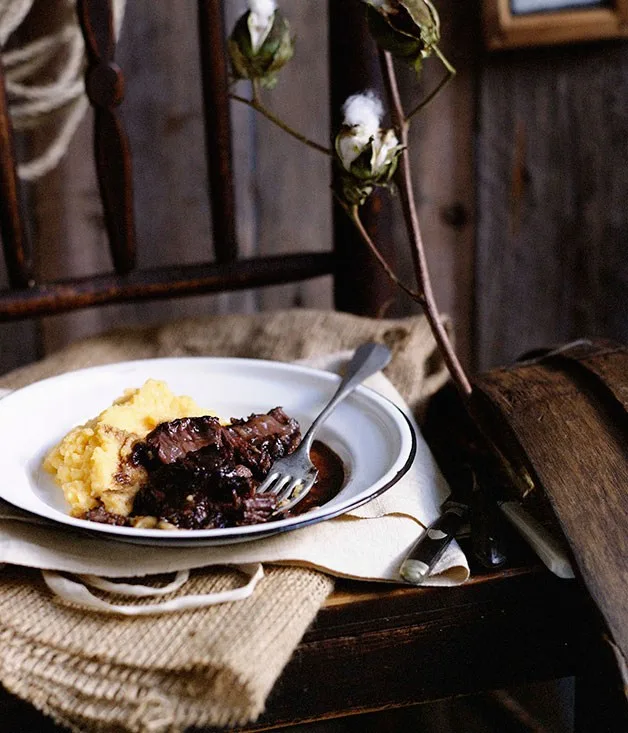 What are beef cheeks? | Gourmet Traveller