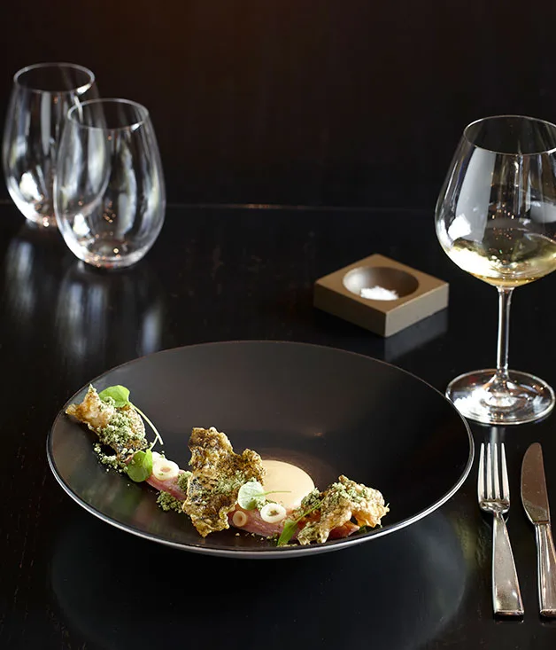 Restaurants Cooking with Edible Seaweed Guide