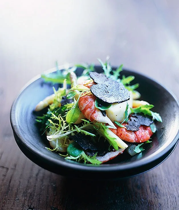 Truffle recipes | Gourmet Traveller