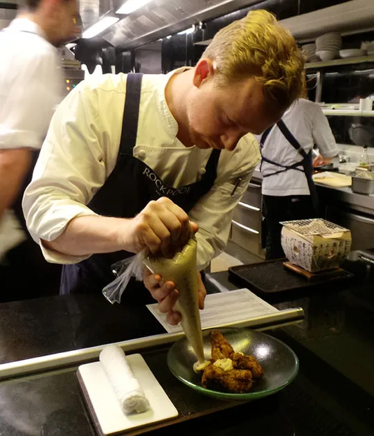 Rockpool | BentSpoke Brewing Co | Pei Modern | Ole Fuego