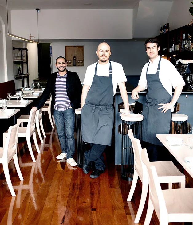 Mister Jennings, Melbourne: Restaurant Review