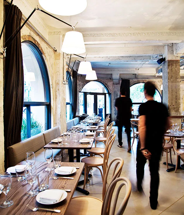 The Apollo | Gourmet Traveller