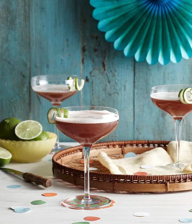 Angel’s Cut’s Dr Funk | Cocktail Recipe | Gourmet Traveller