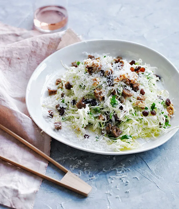 Italian slaw recipe | Gourmet Traveller