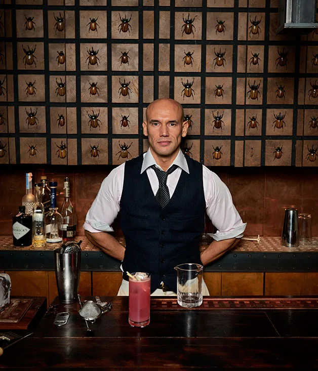Joseph Boroski Bar School Opens in Bangkok