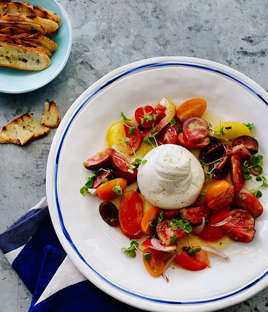 Fast and fabulous summer recipes | Gourmet Traveller