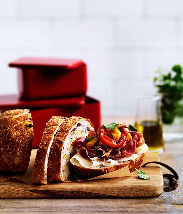 Italian lunch recipes | Gourmet Traveller