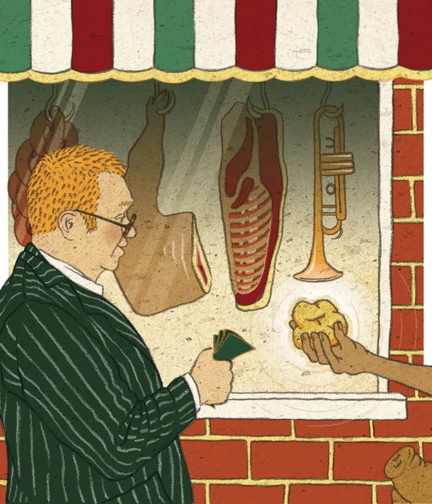 Fergus Henderson’s White Truffle Search | Gourmet Traveller