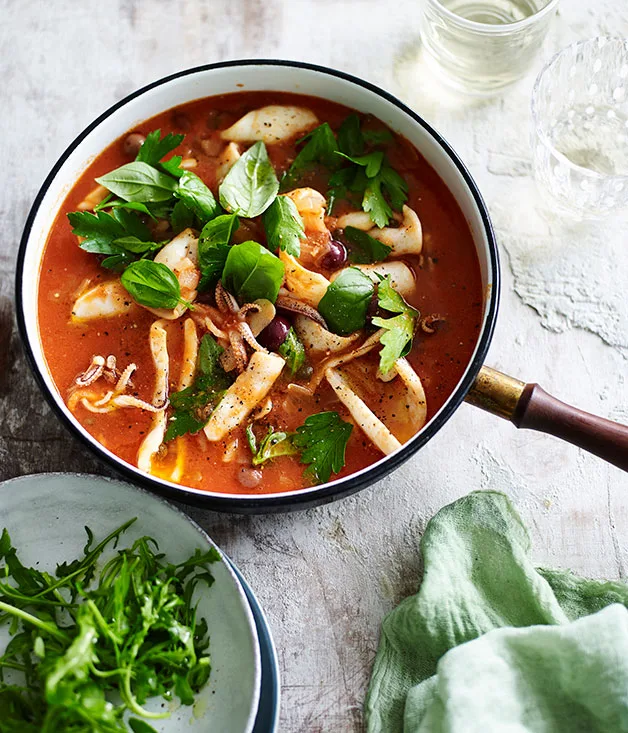 45 calamari recipes worthy of your time | Gourmet Traveller