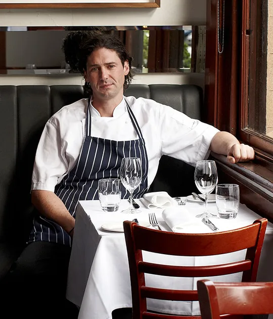 St Patrick's Day, Colin Fassnidge-style | Gourmet Traveller