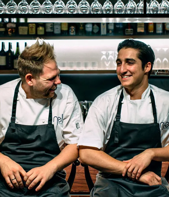 Nel Restaurant, Sydney | Gourmet Traveller