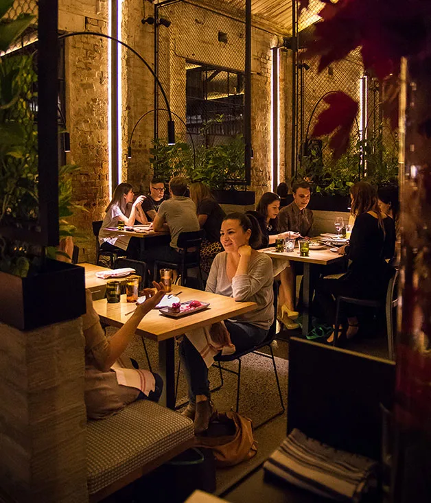 Transformer Fitzroy, Melbourne | Gourmet Traveller