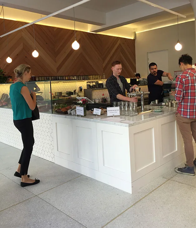 The Cross Eatery, Sydney | Gourmet Traveller