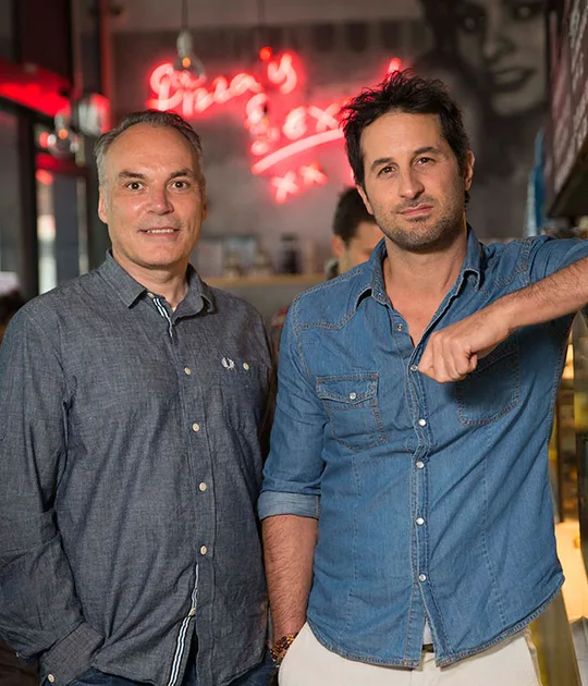 Raymond Capaldi Joins A25 Pizzeria, Melbourne