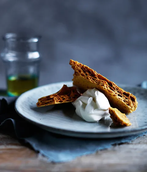 What is pouring cream? | Gourmet Traveller