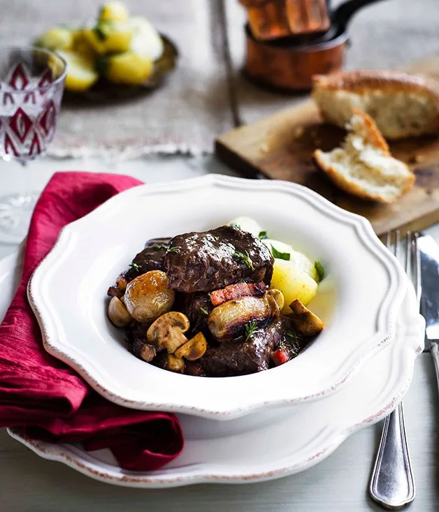 French beef recipes | Gourmet Traveller