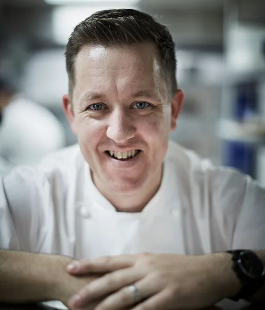 Dinner by Heston Blumenthal: Ashley Palmer-Watts Interview