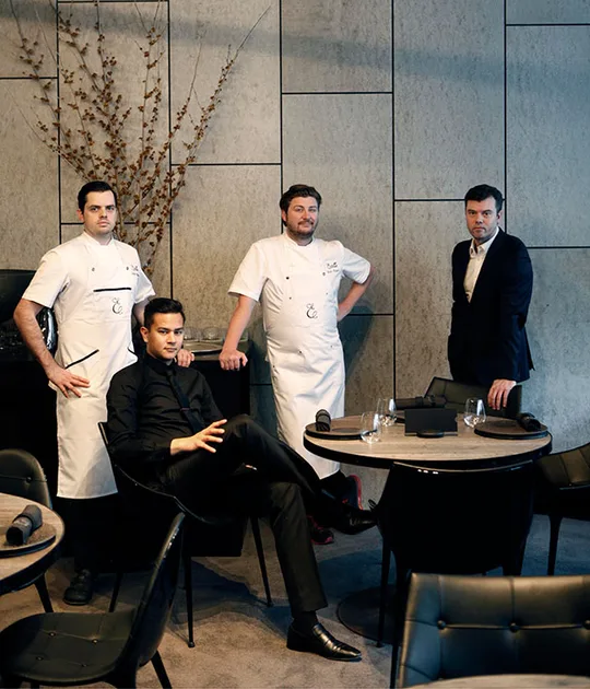 ESP, Melbourne restaurant review | Gourmet Traveller