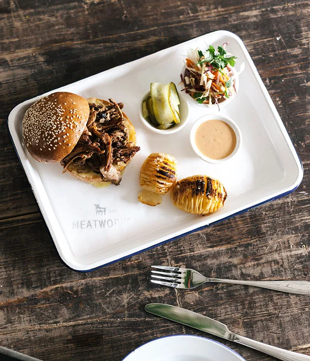 Meatworks, Melbourne | Gourmet Traveller