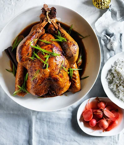 Turkey recipes to make this Christmas | Gourmet Traveller
