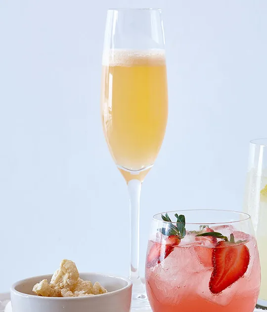 Afterglow Cocktail Recipe by Charlie Ainsbury