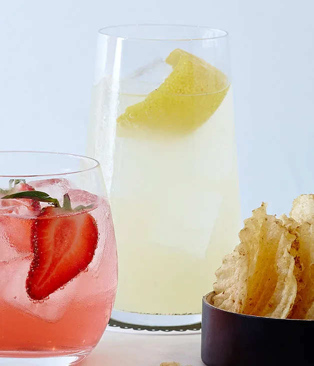 Wildlife cocktail recipe, Charlie Ainsbury and Luke Ashton | Gourmet ...