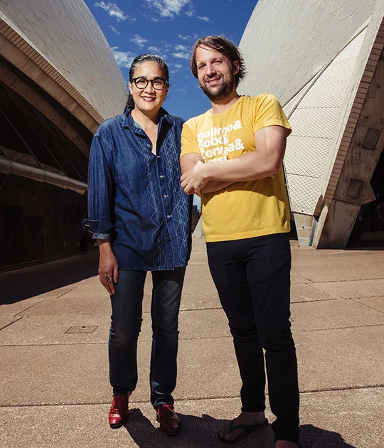 René Redzepi to host MAD SYD at Sydney Opera House | Gourmet Traveller