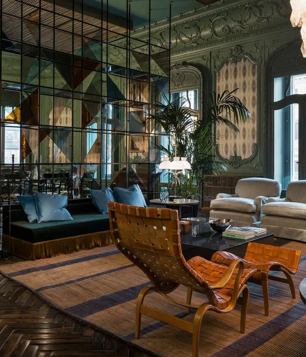 Fendi Private Suites in Rome - Gallery | Gourmet Traveller