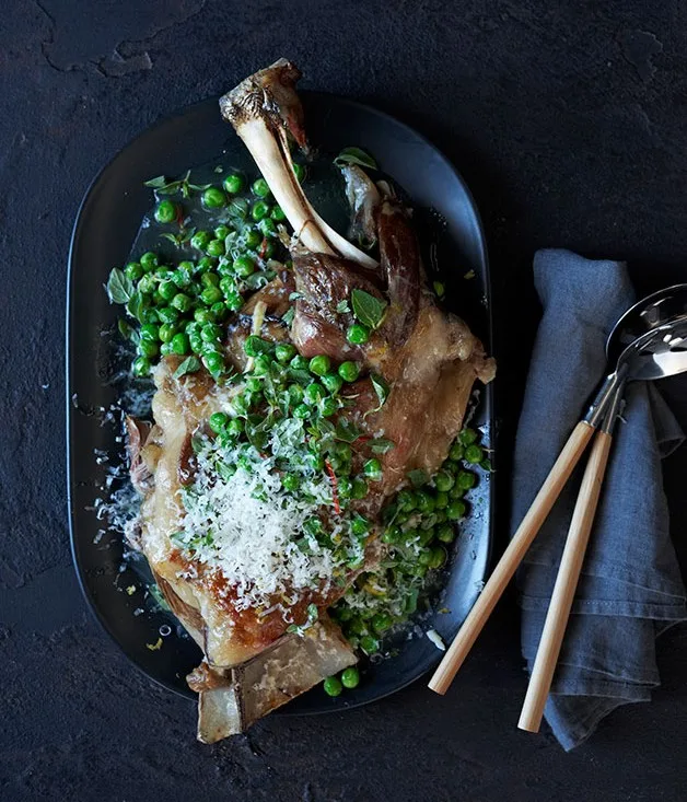 28 lamb shoulder recipes | Gourmet Traveller