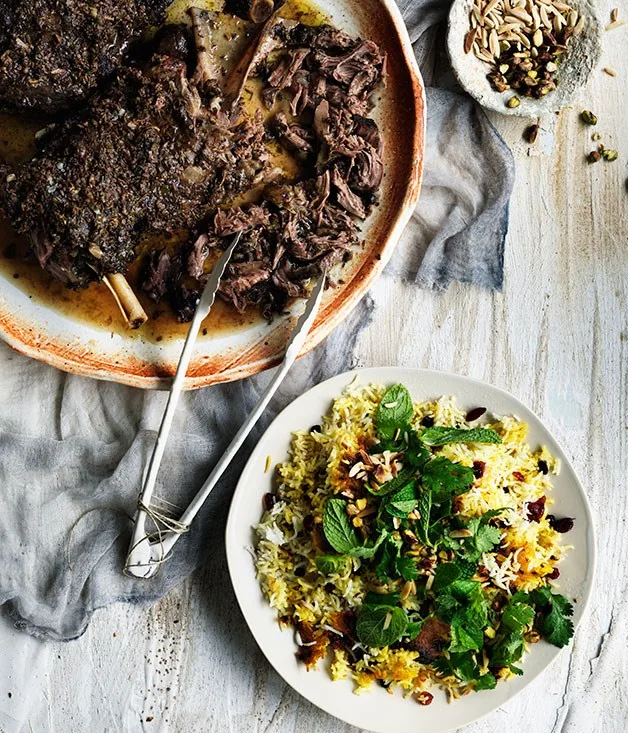 28 lamb shoulder recipes | Gourmet Traveller