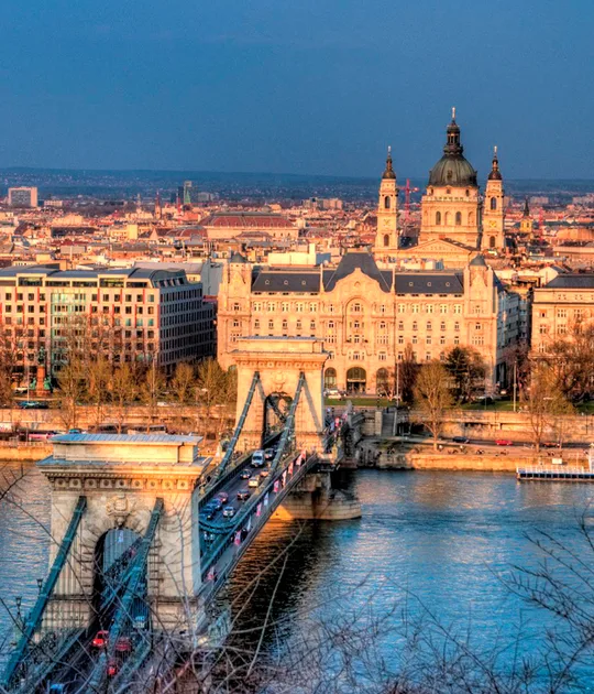 The world's best riverside cities to explore | Gourmet Traveller